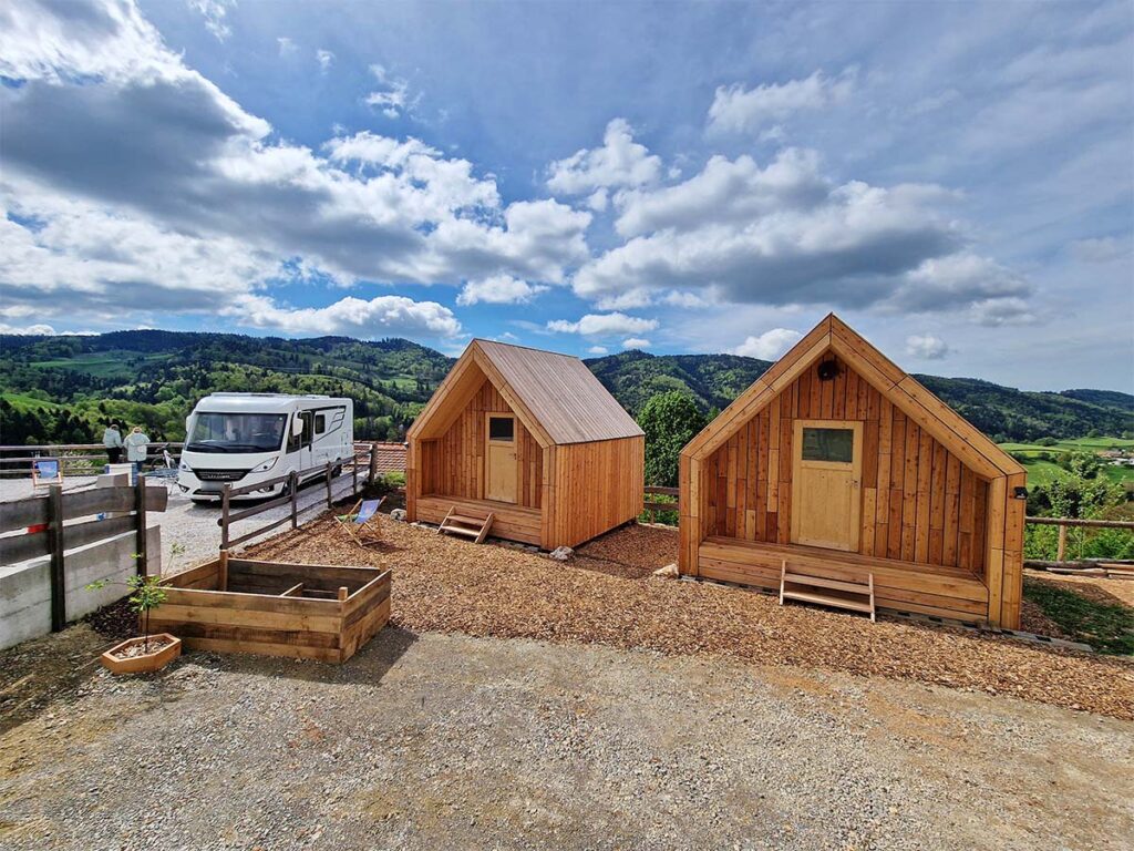 Glamping standard – Golife center